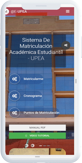 Vicerrectorado UPEA